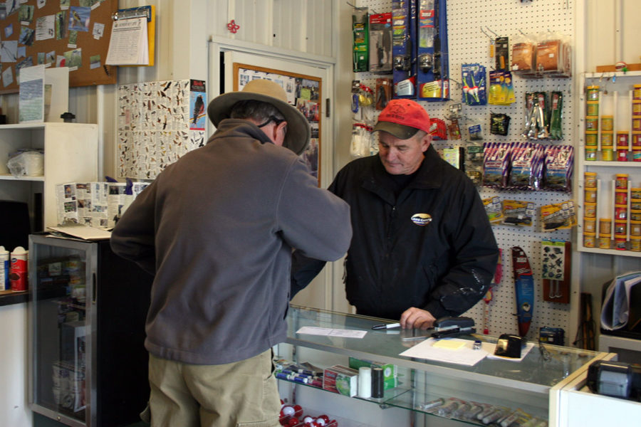 Lake Capote Recreation Area – Pagosa Springs, Colorado