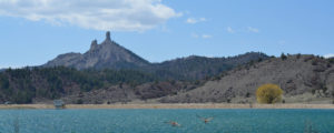 Lake Capote Recreation Area – Pagosa Springs, Colorado