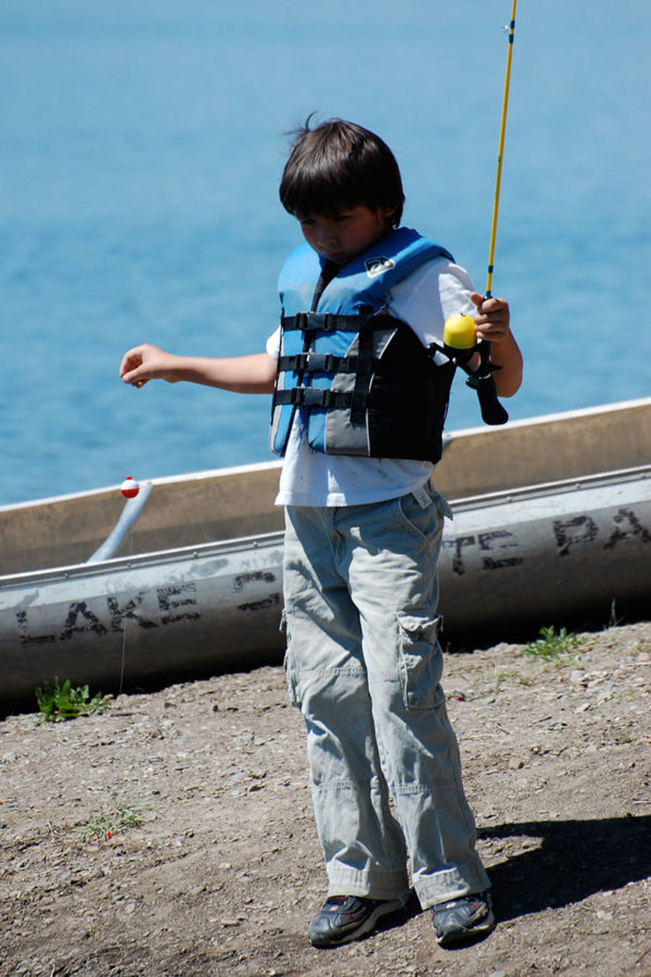 Regulations – Lake Capote Recreation Area