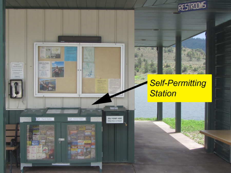 Lake Capote Recreation Area – Pagosa Springs, Colorado