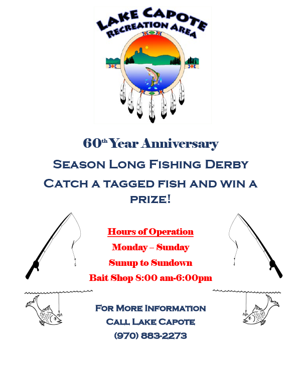 Lake Capote – Lake Capote Recreation Area